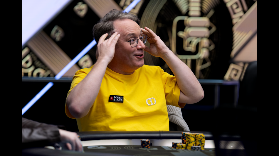 Big Game: Phil Laak dubs misplayed pot the 'craziest hand in the world'