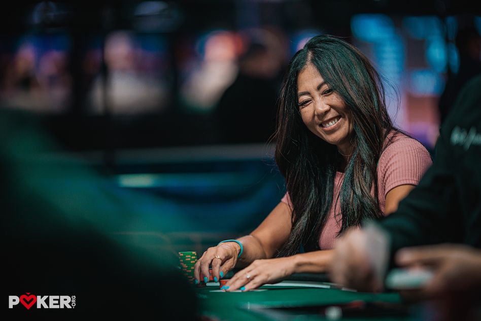 'Insane support' – Esther Taylor hitting new heights in 2025 WSOP Main Event