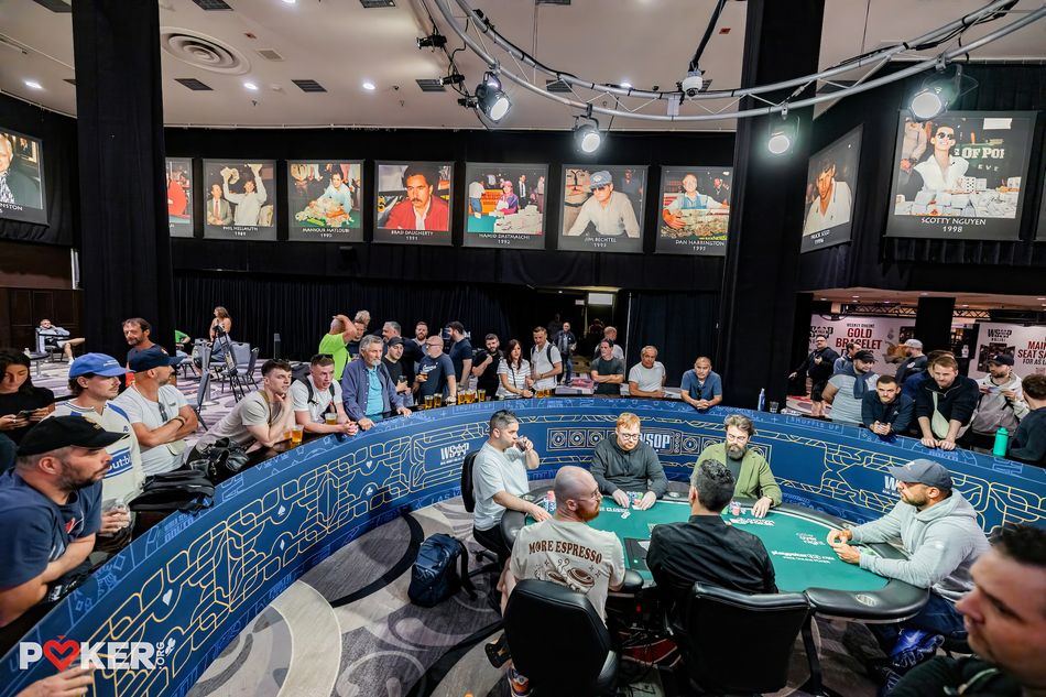 Niall ‘Firaldo’ Farrell comes close to bracelet #2 in $5K NLH