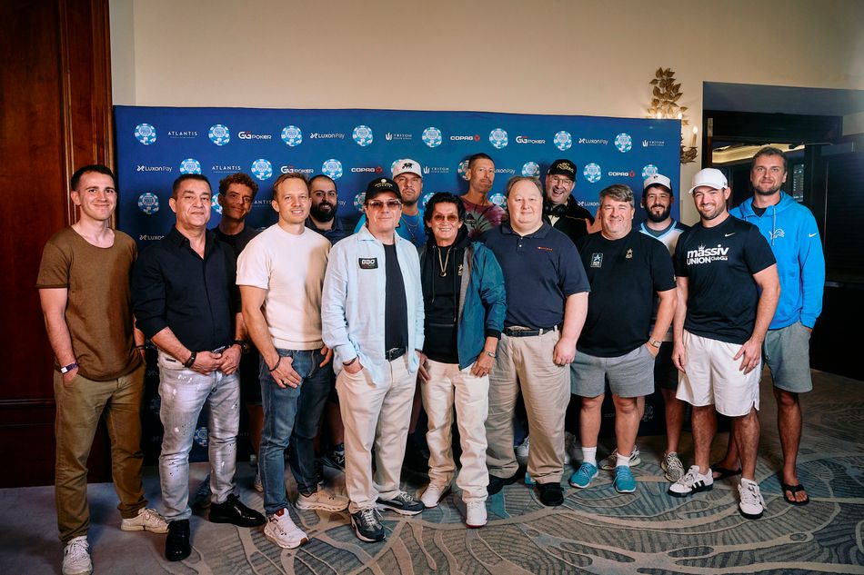 16 WSOP Main Event winners battled - one was crowned champion of champions