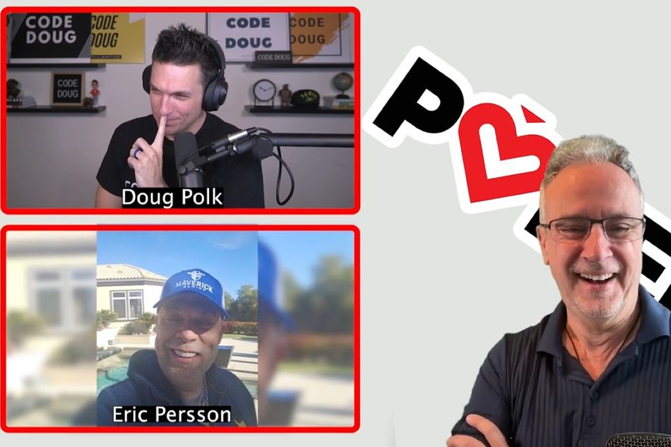 Polk & Persson set terms for huge Code: Doug Saturday showdown