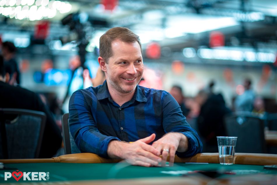 WSOP Update: Jonathan Little goes a long way to collect first bracelet