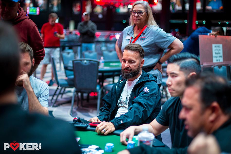 Watch: 'A huge one!' – Brutal end to Negreanu's WSOP run