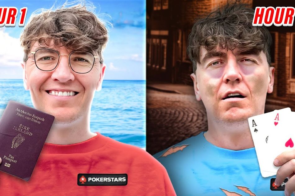 Watch: Fintan Hand battles across 7 countries in 24-hour poker whirlwind