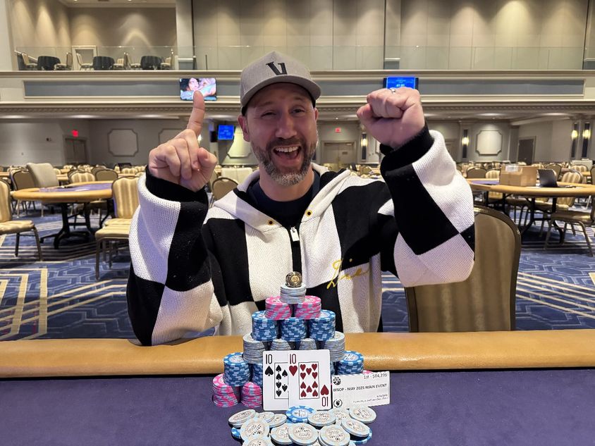 Big comeback brings first ring in WSOPC Southern Indiana Main Event