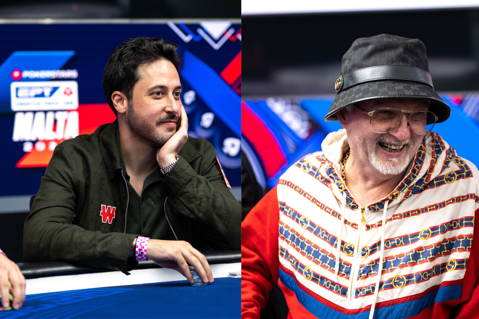 Adrian Mateos among 14 players chasing Tom-Aksel Bedell at EPT Malta