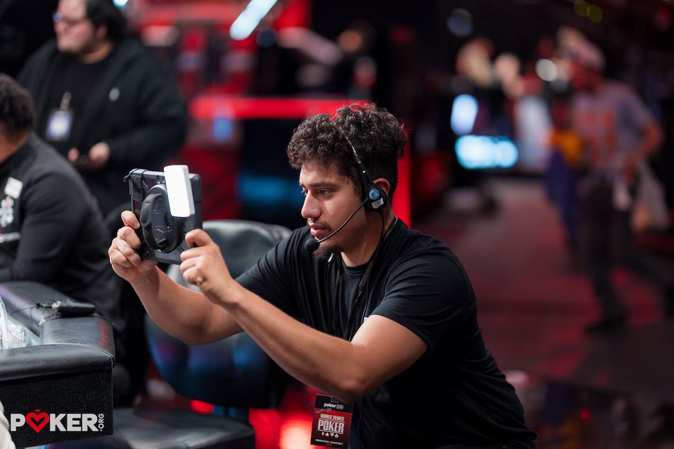 When will we get a live video stream of WSOP final tables?