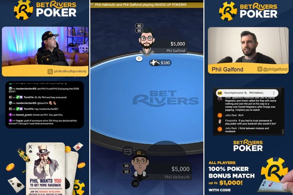 Hellmuth tops Galfond in the ‘Battle for Phil-adelphia’