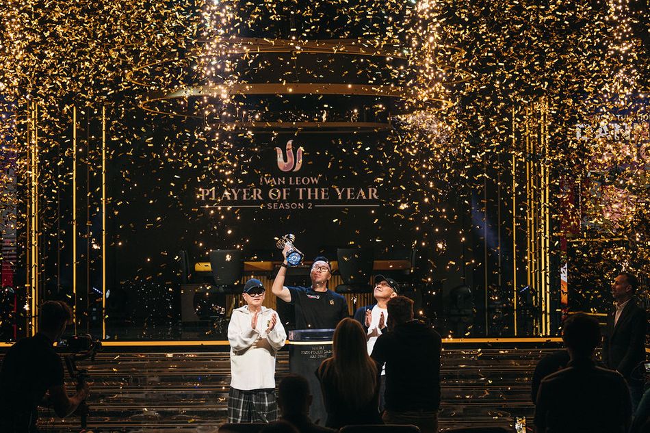 Triton adds $200K prize to Ivan Leow POY and reveals Player ONE award