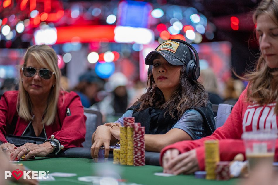 WSOP Day #32: Women take over, two more bracelets find homes