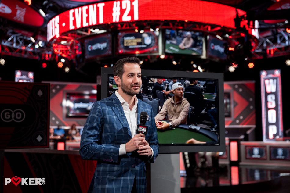 'Unbelievable' - Jeff Platt on plans for a 2026 WSOP broadcast revolution