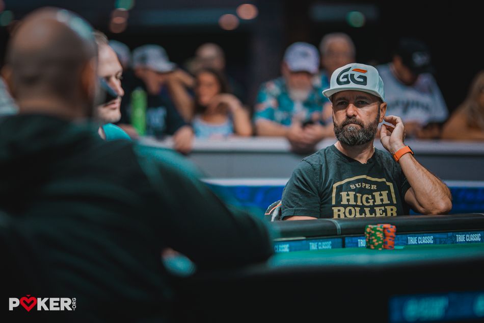 'I wanted to get him back': Old foe blocks Negreanu from 8th WSOP bracelet