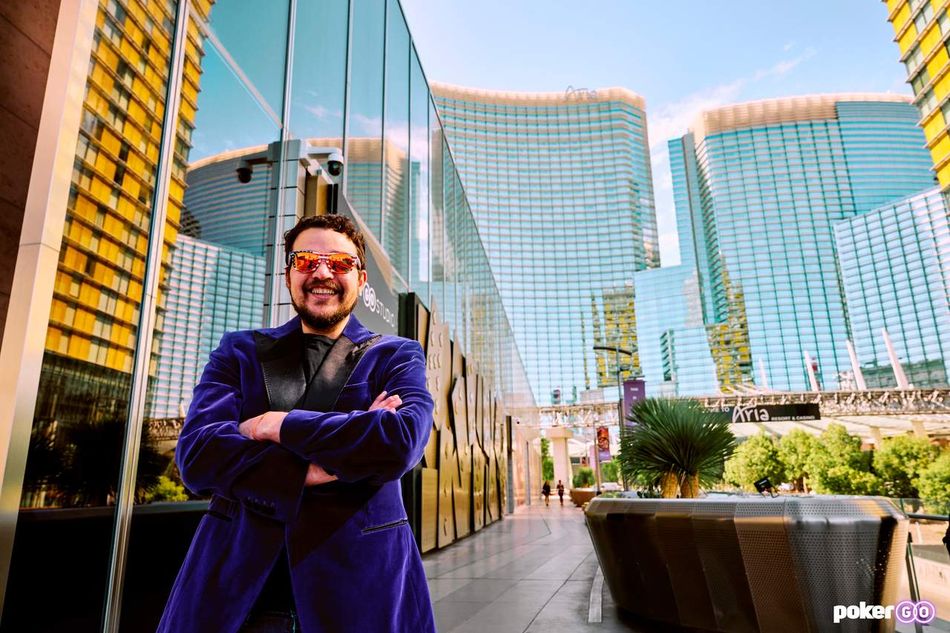 Collopy secures Poker Masters Purple Jacket as Tollerene bags final title