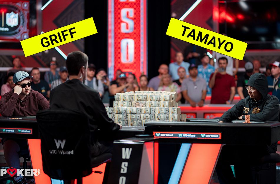 First-Hand Hands: Jonathan Tamayo vs. Jordan Griff – 2024 WSOP Main Event