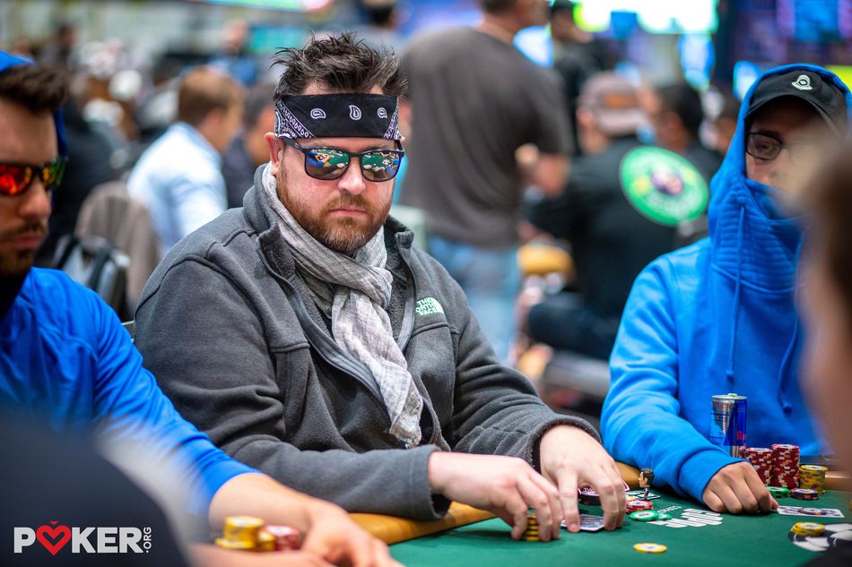 He dealt the $12.1M hand… Now Tyler Mitchell wants to win the WSOP Main ...