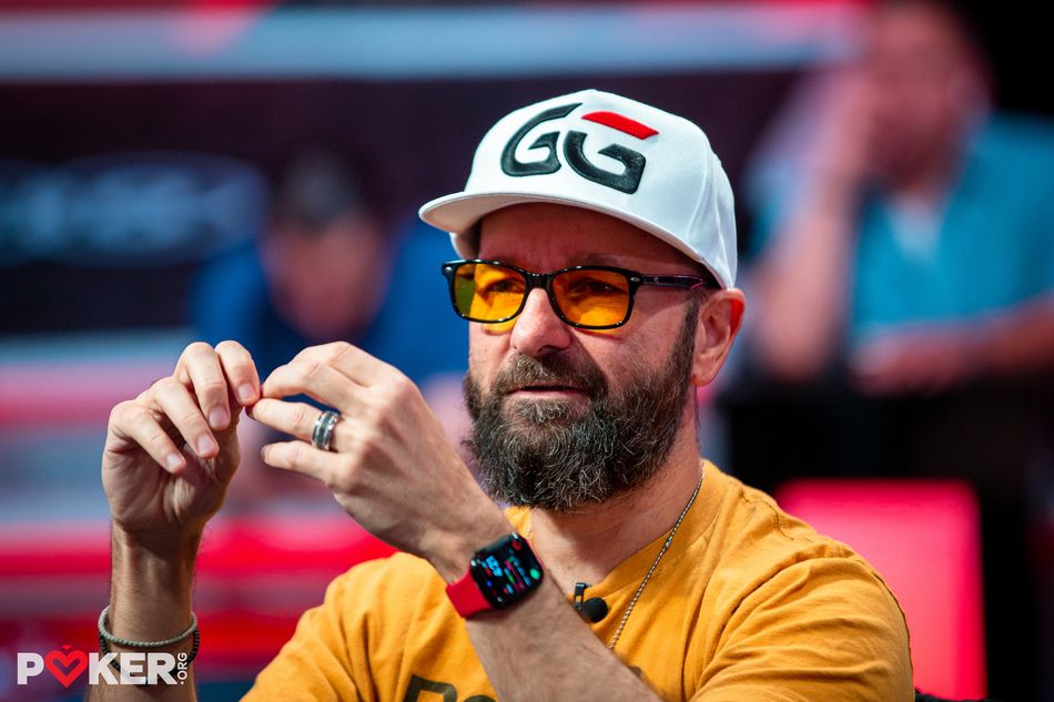 The Interview: Daniel Negreanu - ‘If the nerds were in charge, we’d ...
