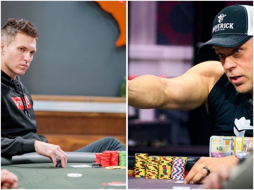 Doug Polk breaks even in Code Doug Challenge as Persson match looms