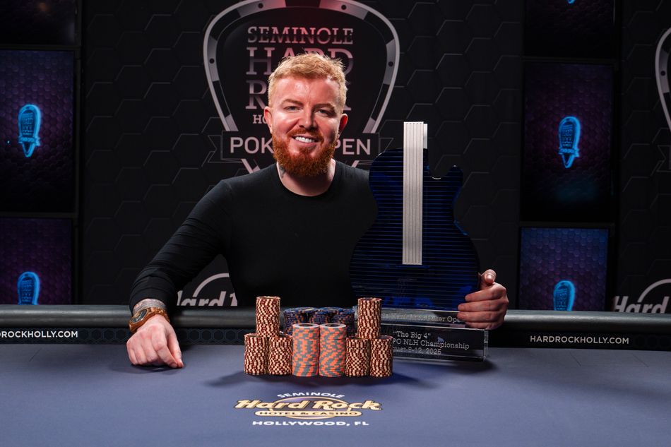 Jake Cody claims first major title in 15 years with $510K SHRPO victory