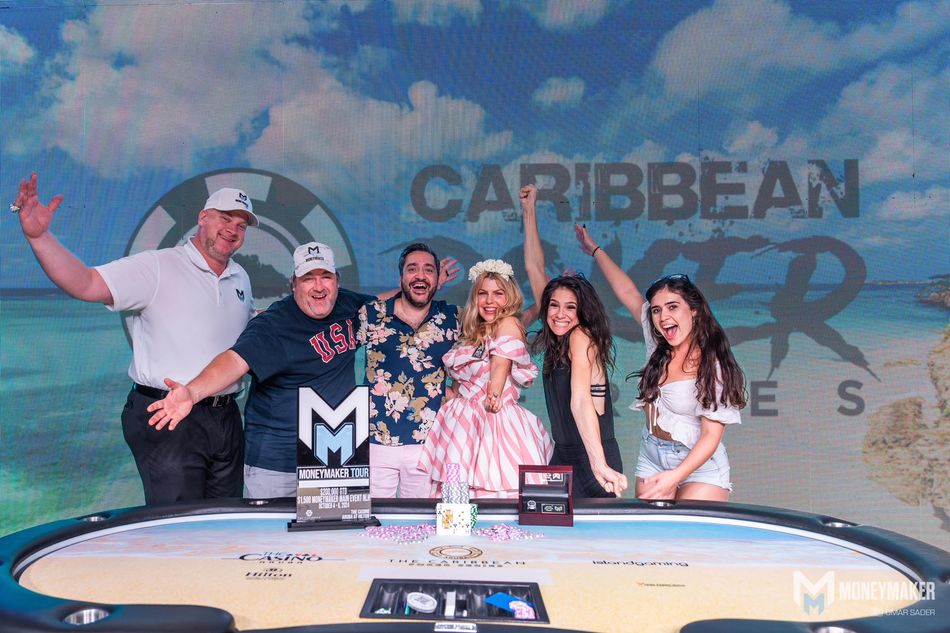 Moneymaker Tour lands in Aruba next week with 4 days of fun