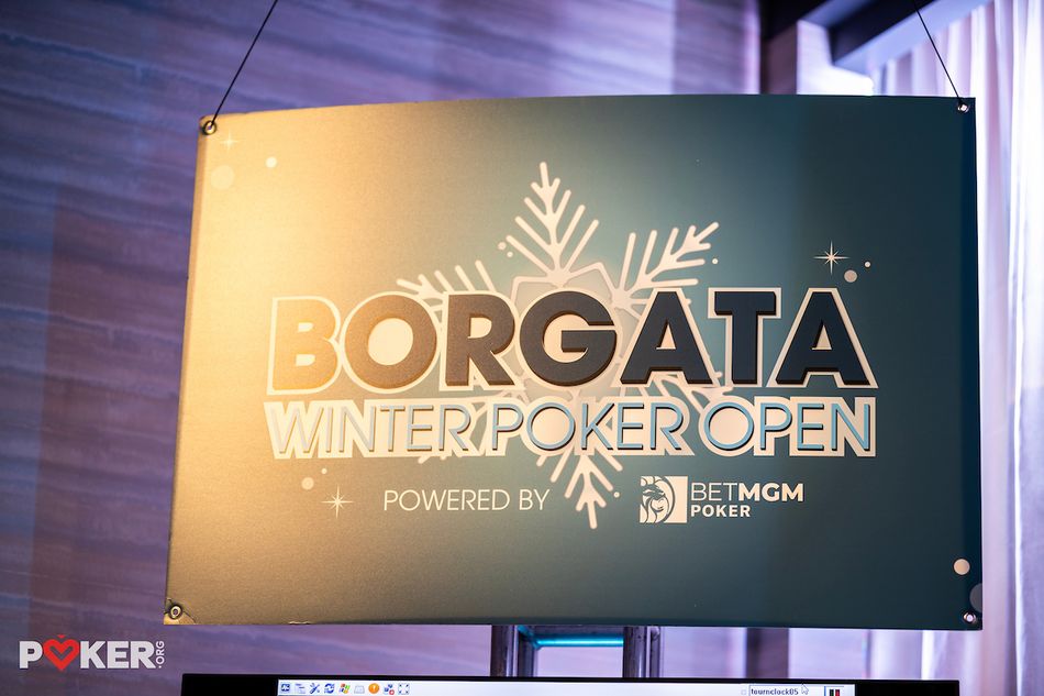 Borgata WPO Leaderboard: Stavrakis clinches Mixed Games title