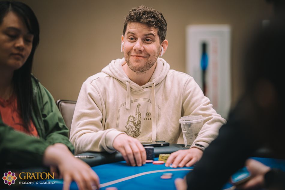 Ari Engel back on top with record-setting 19th WSOPC ring