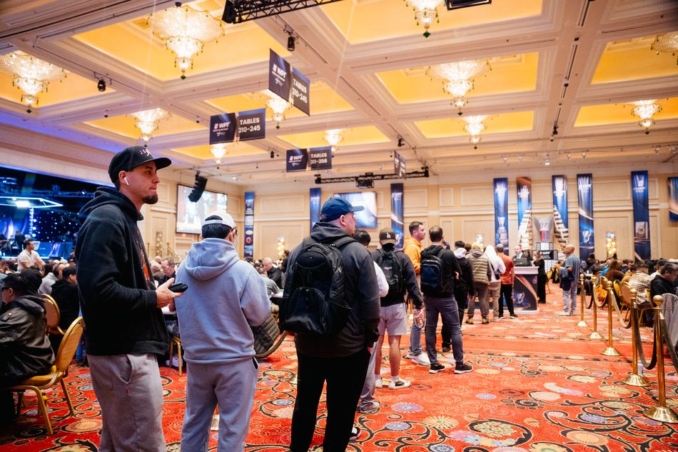 Prime numbers: Huge field sets new record at WPT Prime Championship