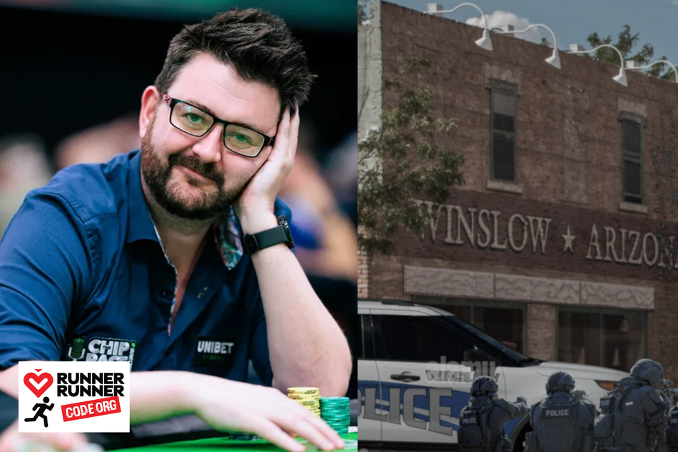 Shock, chaos, mystery as David Lappin finds NAPT Gold Pass