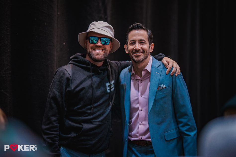 'Atrocious' play, trash talk on tap for this week's Barstool poker debut