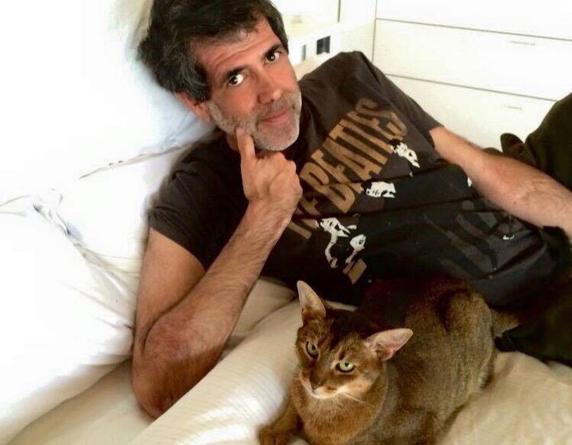 Mixed-game aficionado Mark Dickstein passes following illness