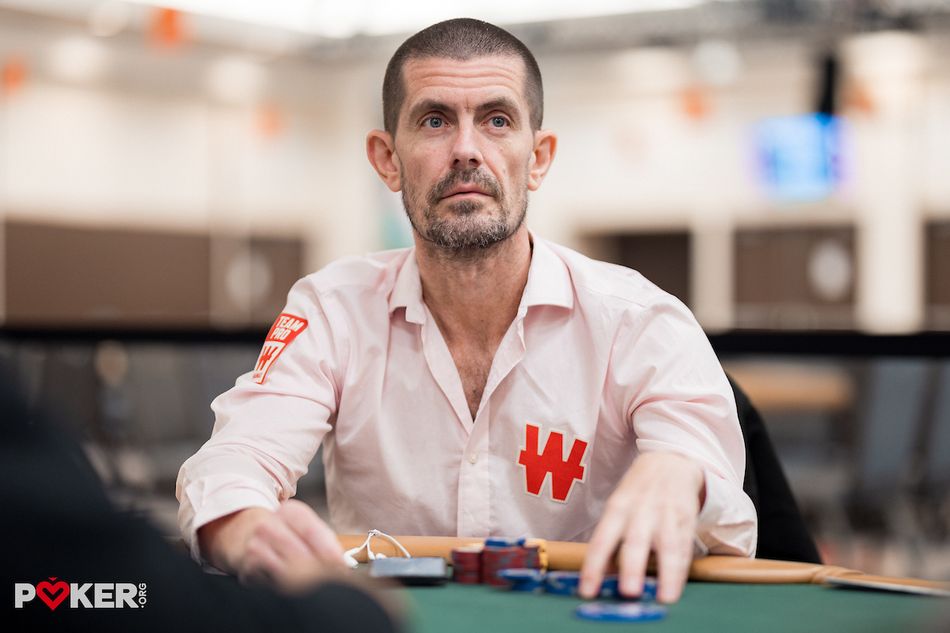 Inside the Mind of a Pro: Gus Hansen's WSOP Main Event journey