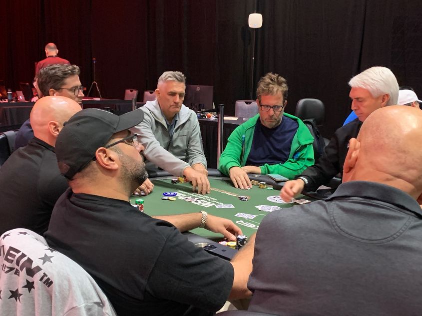 'I was shocked' – Matt Salsberg wants WSOP improvements for 2025