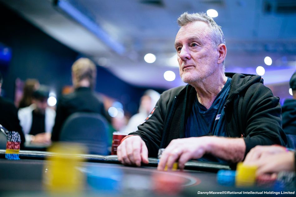 'I didn’t need much persuading' - It's the EPT all the way for Barny ...