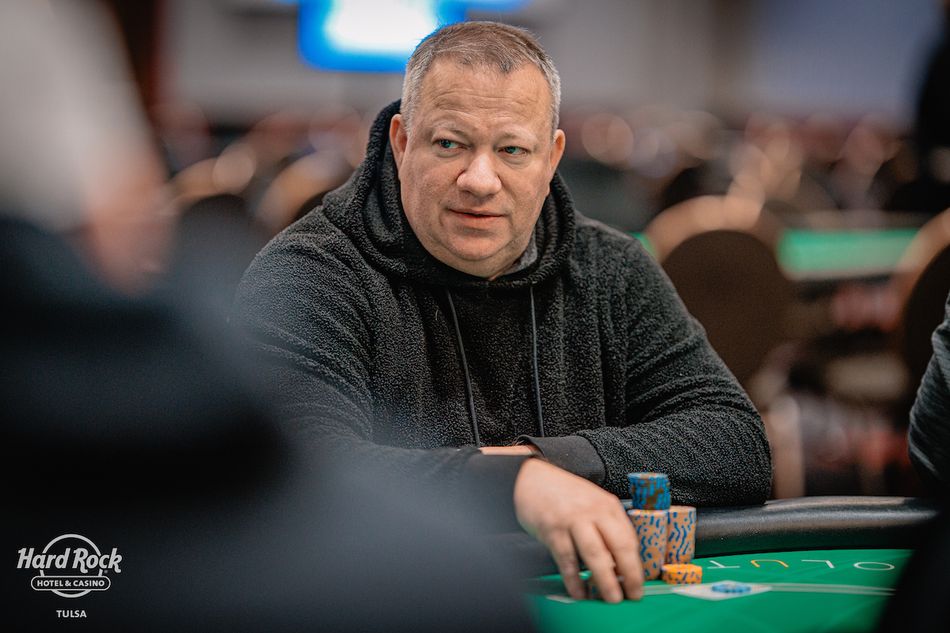 Daniel Lowery: ‘I'm always worried something bad could happen at the WSOP’