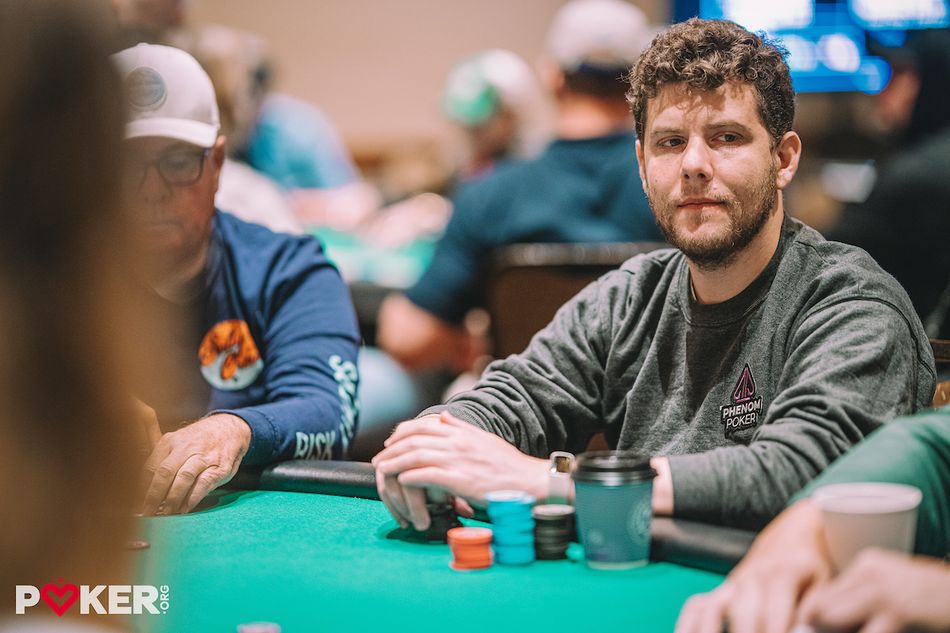 Ari Engel wins 4th WSOP bracelet at NAPT Las Vegas