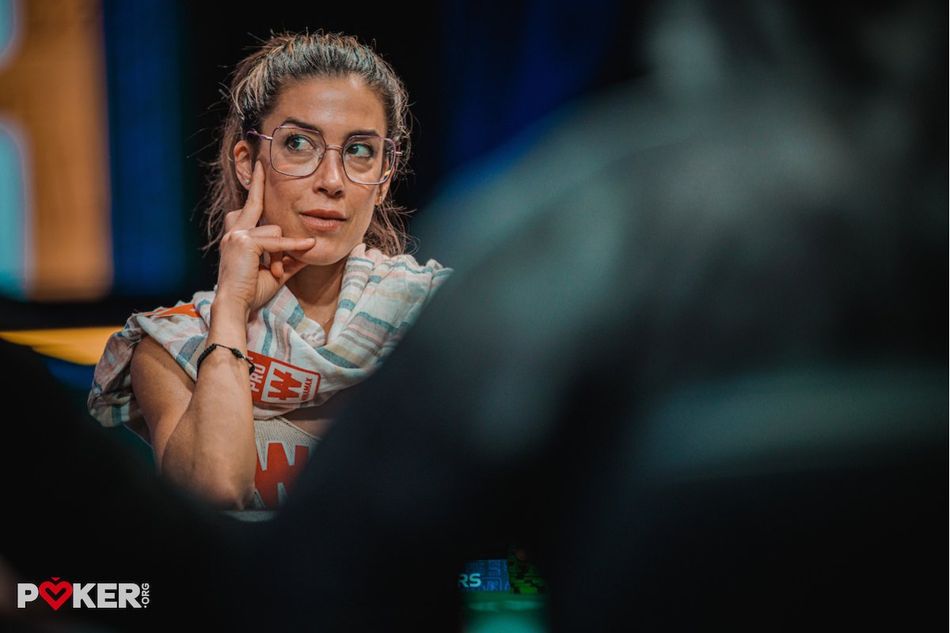 'I had an incredible chance' – Leo Margets on her historic Main Event run