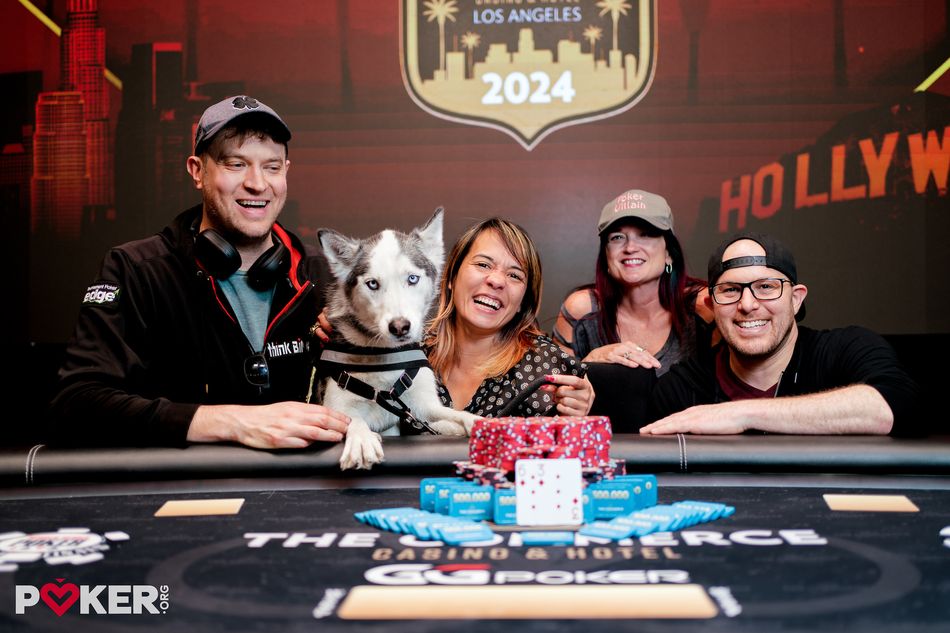 WSOP Circuit: Jessica Vierling wins Commerce Main Event ($328,273)