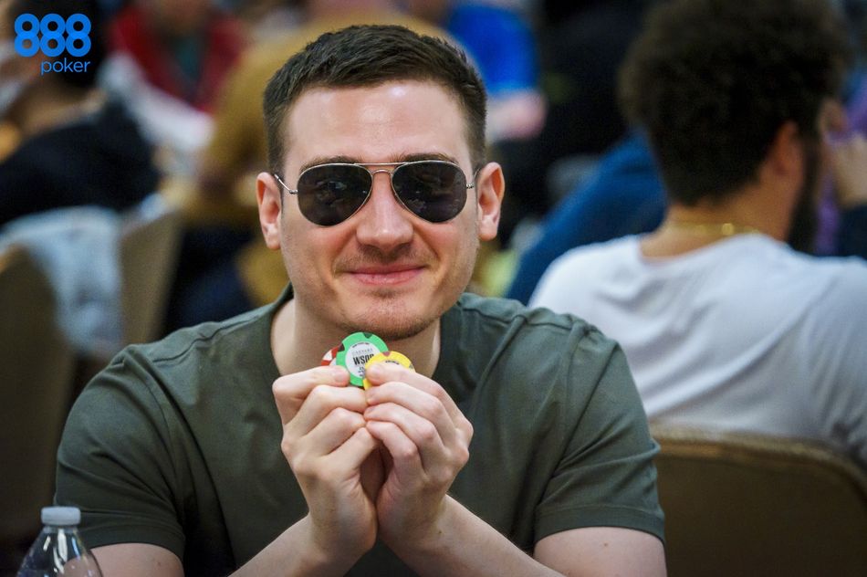 Nick Eastwood: My greatest WSOP adventure (so far), Pt.2