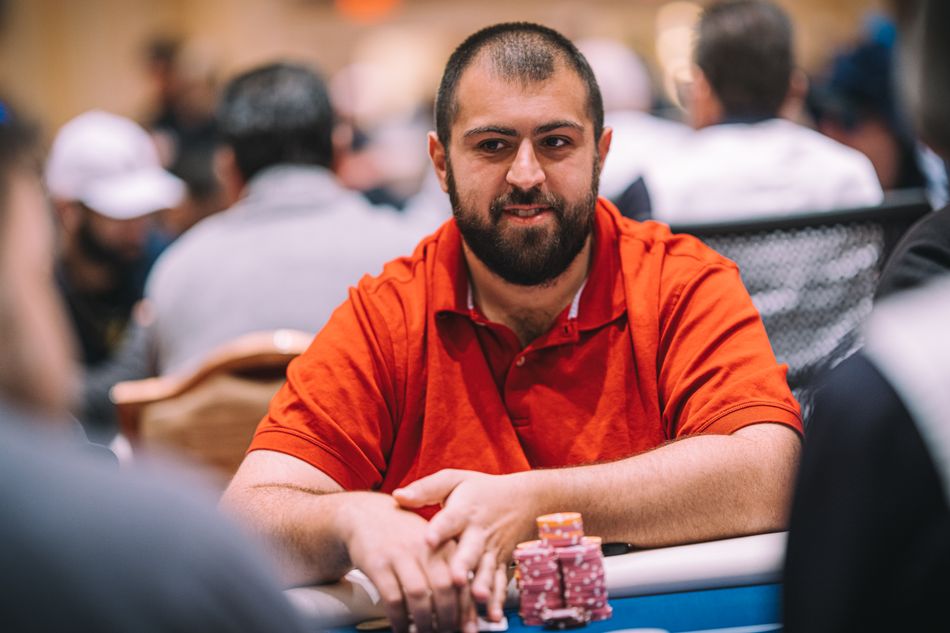 Under The Gun: Inside the mind of Scott Blumstein