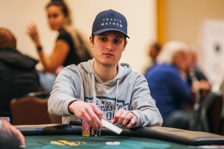 'It sucks' – Jeremy Becker reveals his sacrifice to reach poker's heights