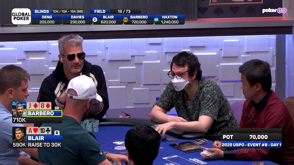 'How they gonna know?' – Nacho Barbero sparks new ACR controversy on ...