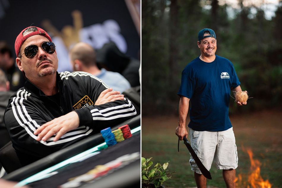 Win a package to the €2.5M GTD Irish Open Main Event and meet Boston Rob!