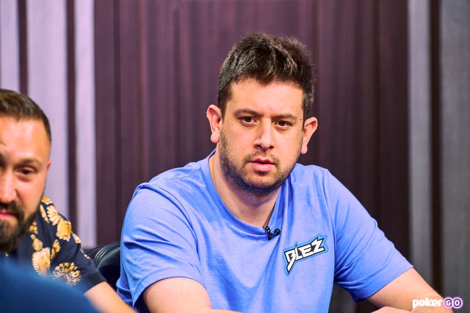 'Worst beat' – Bleznick loses $450K pot to High Stakes Poker newcomer