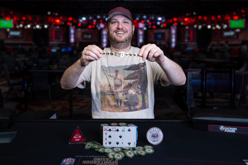 WSOP Day #34: Great Scott! Seiver wins seventh bracelet, third this summer