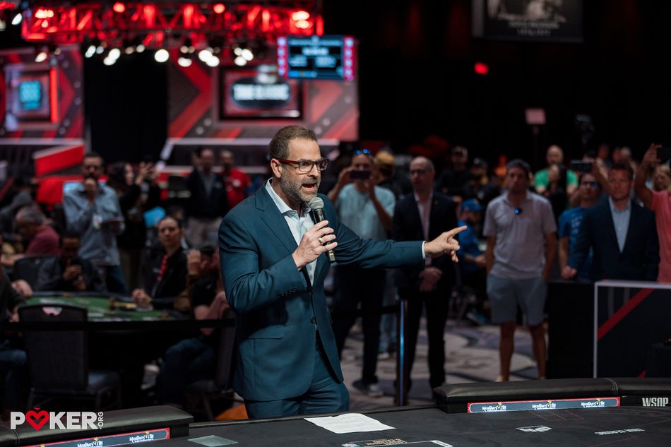 WSOP Day #37: The 2024 Main Event is officially underway!