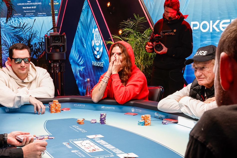 ‘I’m a mom first’ – Natasha Mercier lands huge score in WSOP Super Main Event
