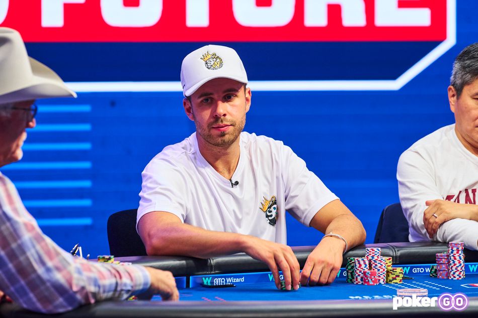 'God, I'm so good' – Sean Perry nears total domination of Cash of the ...
