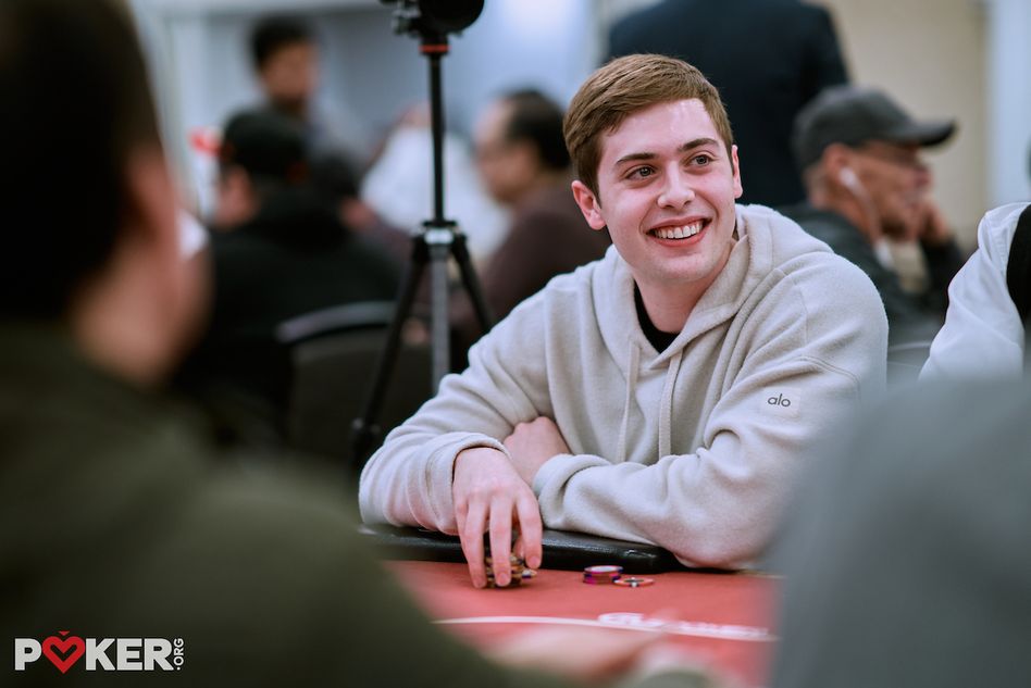 'Poker's End Boss': Frankie C preps for Daniel Negreanu showdown