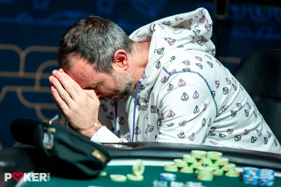 'Should have been out' - Brian Rast works a WSOP miracle for 7th bracelet
