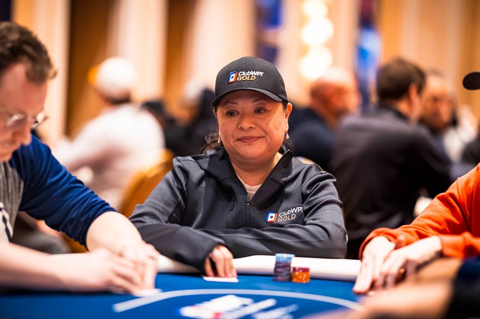 Poker, parenthood & the pain of hot dog carts: Kathy Chang on the 2025 WSOP