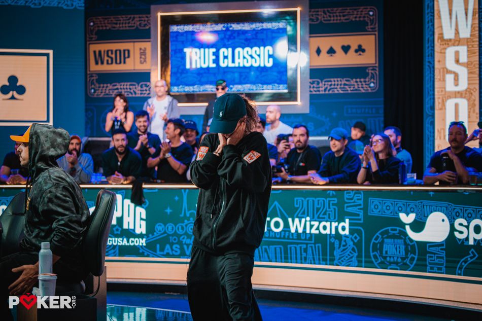 Crazy runout ships massive Main Event pot to Leo Margets